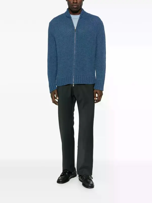 Barena Venezia Zip-fastening Cardigan
