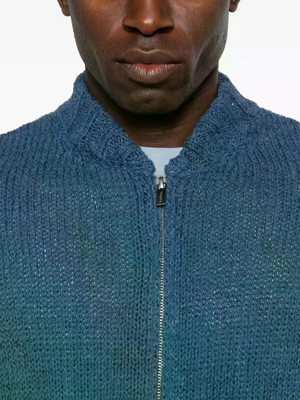 Barena Venezia Zip-fastening Cardigan