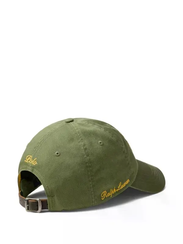 Polo Ralph Lauren Embroidered Cap