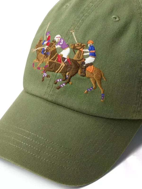 Polo Ralph Lauren Embroidered Cap