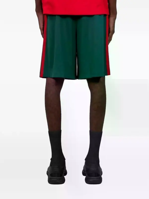Adidas X Arte Antwerp 3-striped Track Shorts