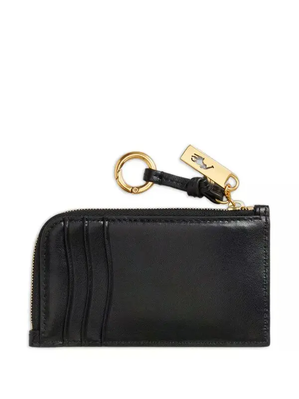 Polo Ralph Lauren Polo Id Leather Wallet - Black
