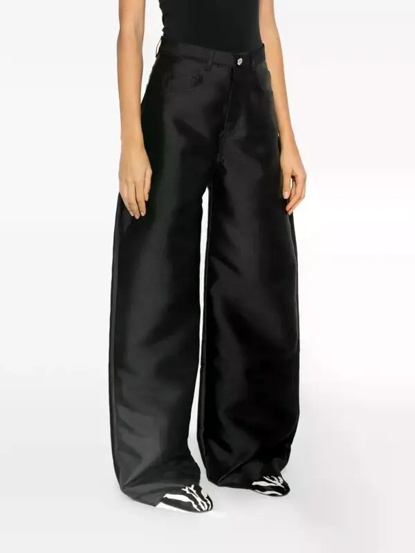 MARQUES' ALMEIDA Mikado Trousers