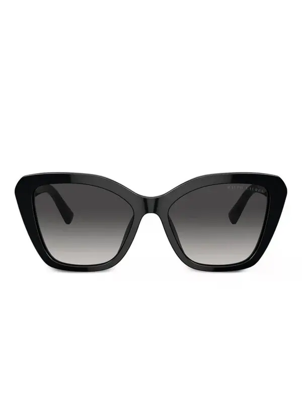 Ralph Lauren Isabel Sunglasses - Black