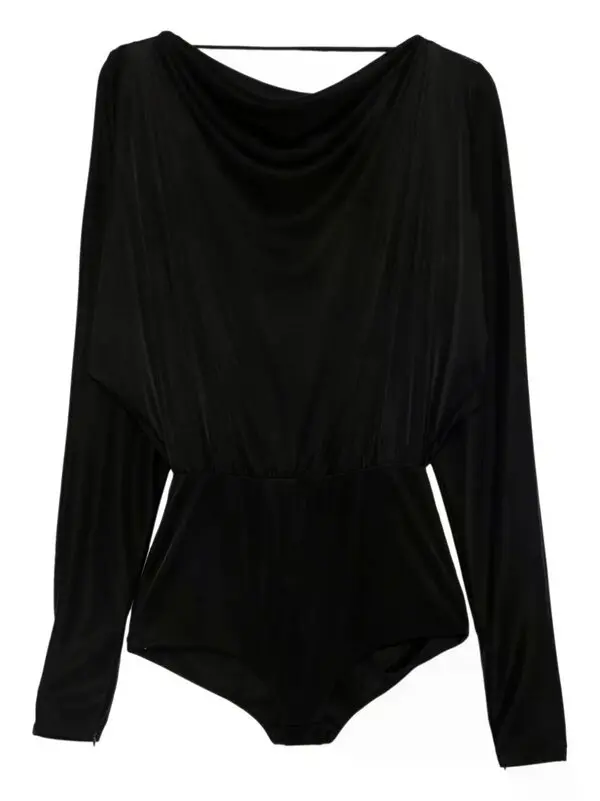 Andamane Winnie Playsuit - Black