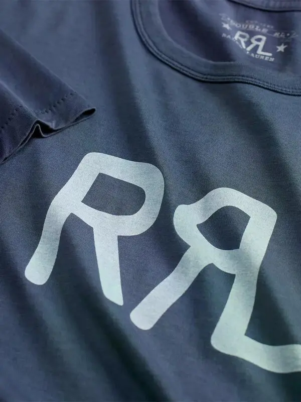 Ralph Lauren Logo-print Cotton T-shirt