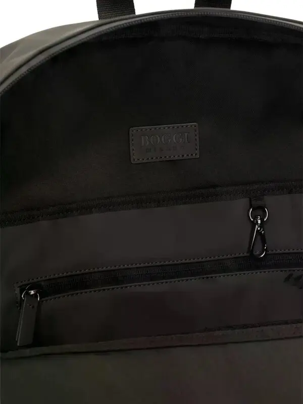 Boggi Milano Logo-detail Backpack