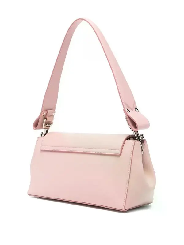 VIVIENNE WESTWOOD Medium Hazel Orb Shoulder Bag - Pink