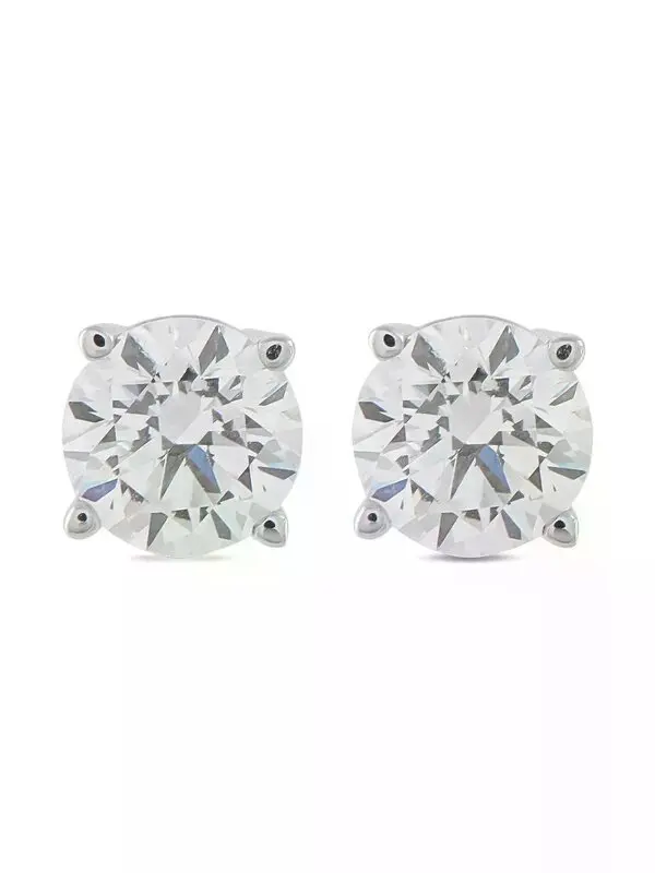 LB EXCLUSIVE Diamond Stud Earrings