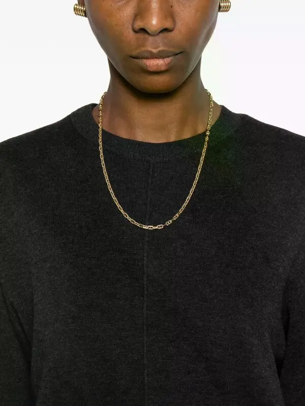 TOTEME Crew-neck Sweater - Grey