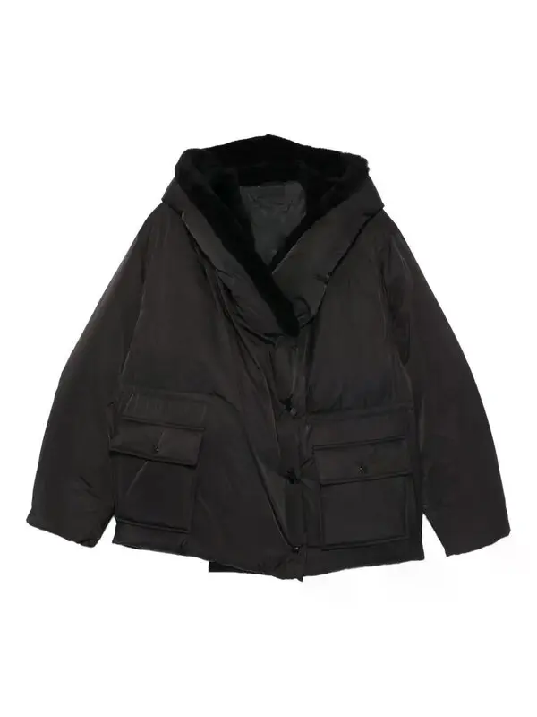 TOTEME Cinched Puffer Jacket