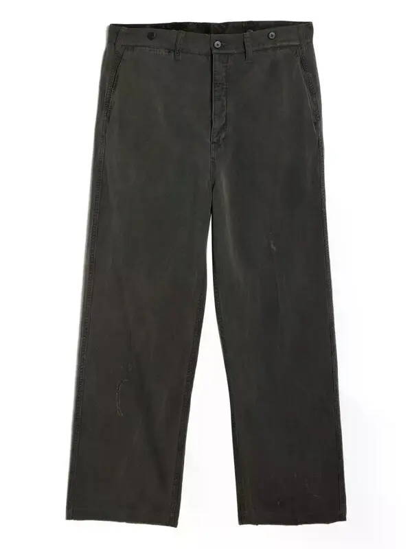 Visvim Alper Distressed Trousers