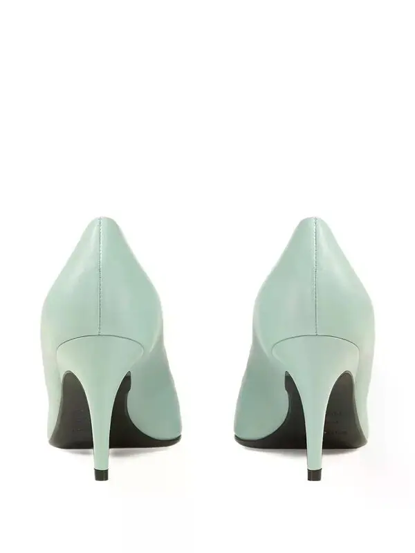 SERGIO ROSSI Sr1 Pointed-toe Pumps