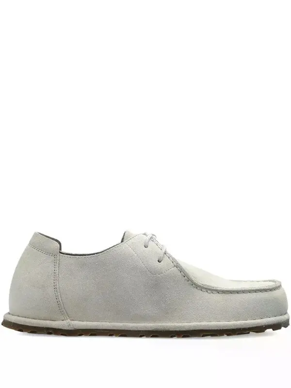 BIRKENSTOCK Lutti Lace-up Derby Shoes - Neutrals