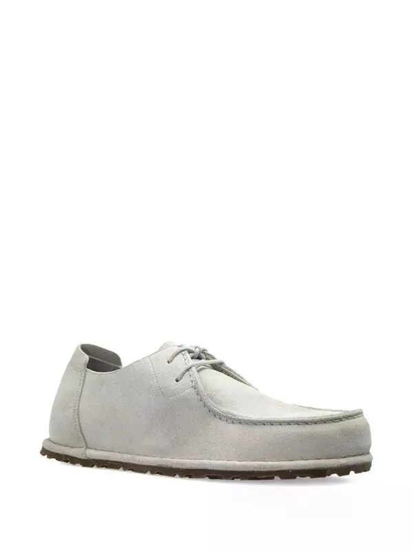 BIRKENSTOCK Lutti Lace-up Derby Shoes - Neutrals