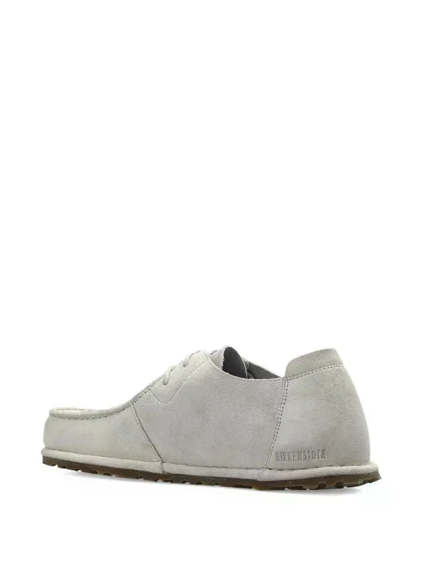 BIRKENSTOCK Lutti Lace-up Derby Shoes - Neutrals