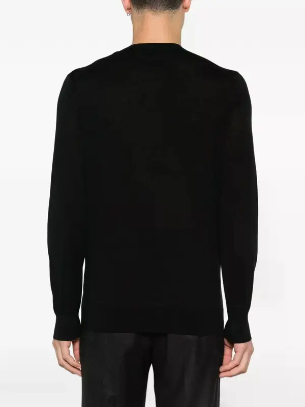 Zegna Wool Sweater