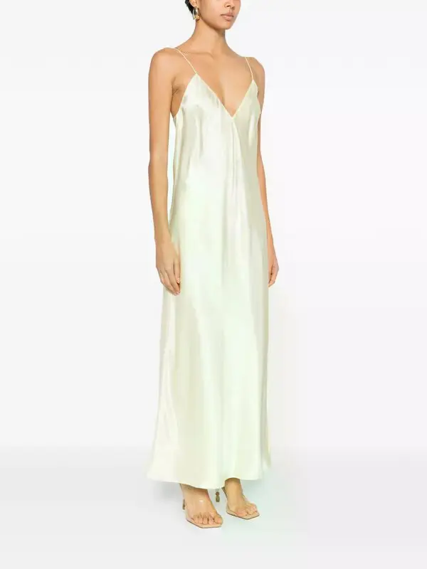 chinese dress ladies KHAITE IMA DRESS – Lawrence Covell