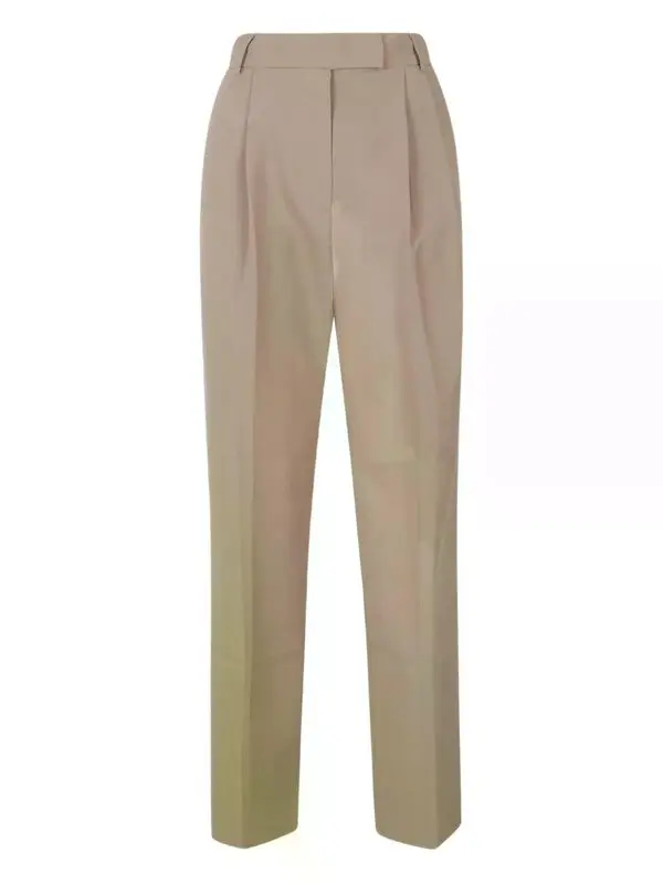 THE FRANKIE SHOP Pleated Suit Trousers