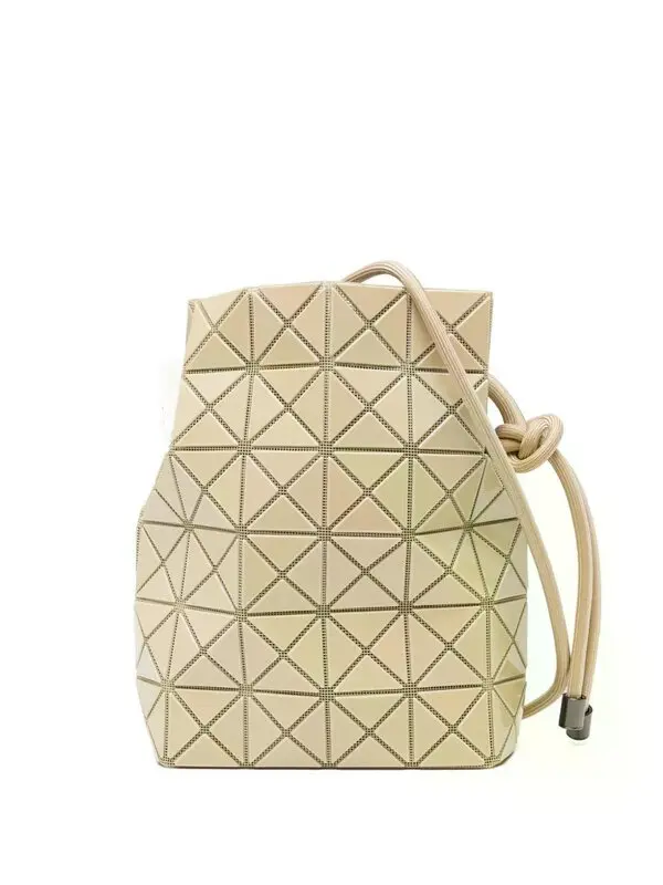 Issey Miyake Wring Crossbody Bag - Neutrals