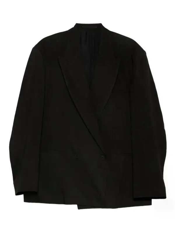 Studio Nicholson Double-breasted Blazer
