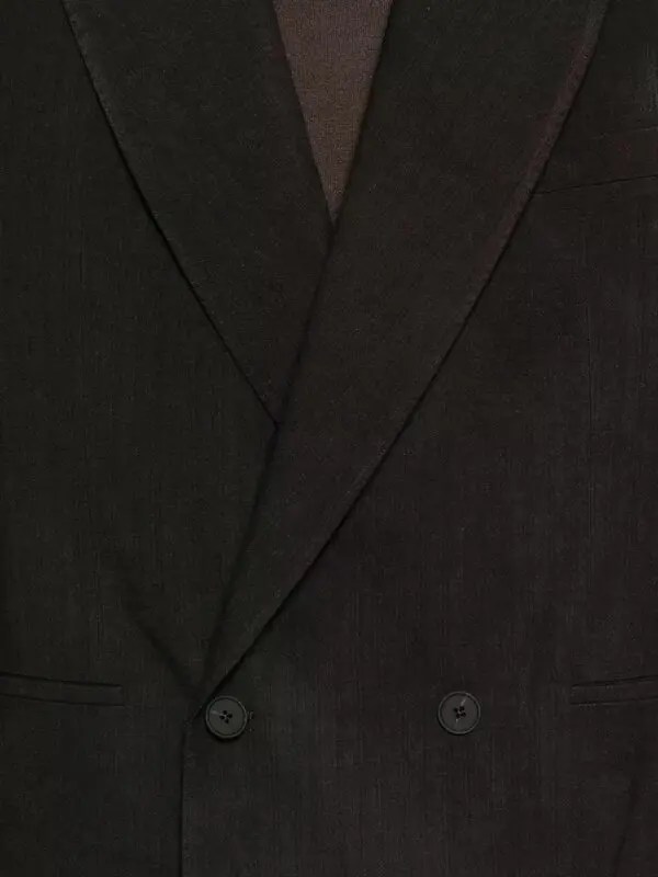 Studio Nicholson Double-breasted Blazer