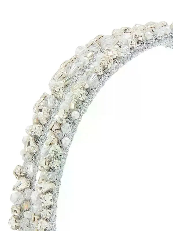 JENNIFER BEHR Leonora Beaded Headband