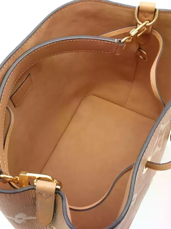 LOUIS VUITTON 2010s Néonoé Mm Monogram Tote - Neutrals