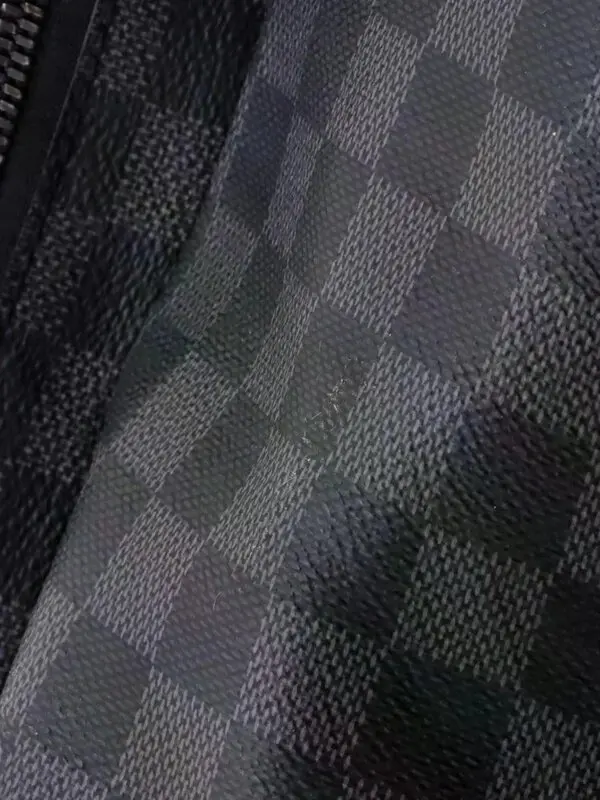 LOUIS VUITTON Utility Damier Graphite Backpack