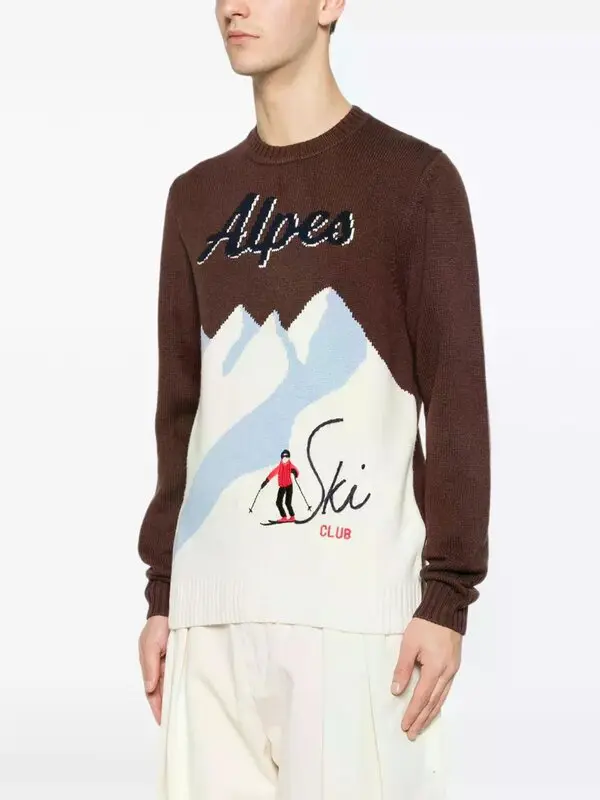 MC2 SAINT BARTH Bombardino Sweater