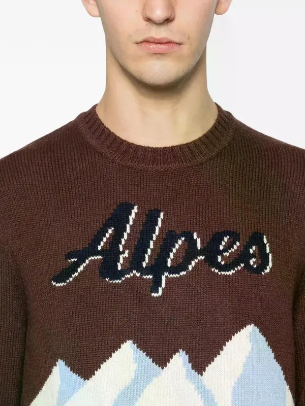 MC2 SAINT BARTH Bombardino Sweater