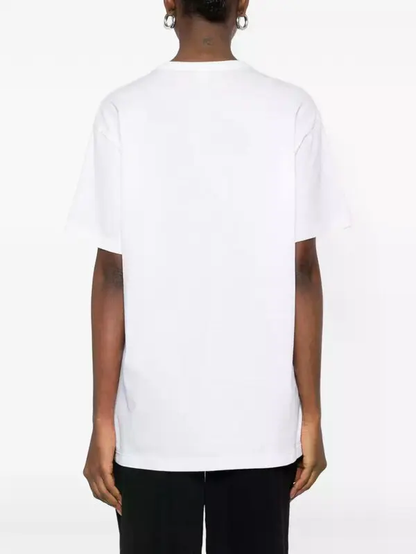 Y’s Cotton Printed T-shirt