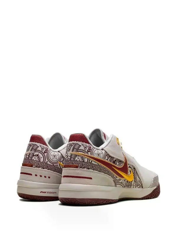 Nike Lebron Nxxt Gen Ampd Ep Low-top Sneakers