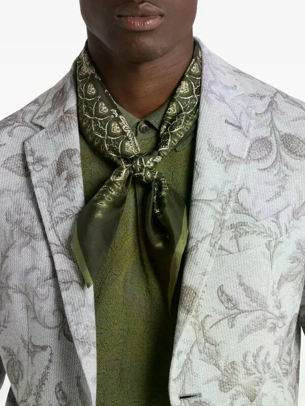 Etro Paisley-pattern Scarf
