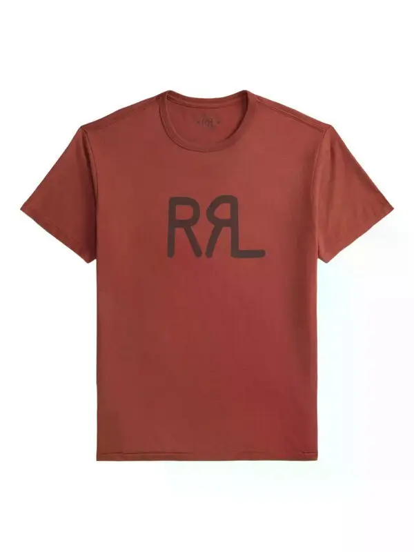 Ralph Lauren Logo-print T-shirt - Red