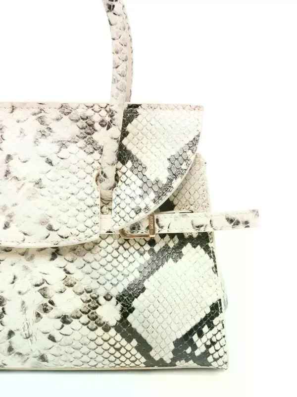Simkhai Snakeskin Print Tote Bag - Neutrals