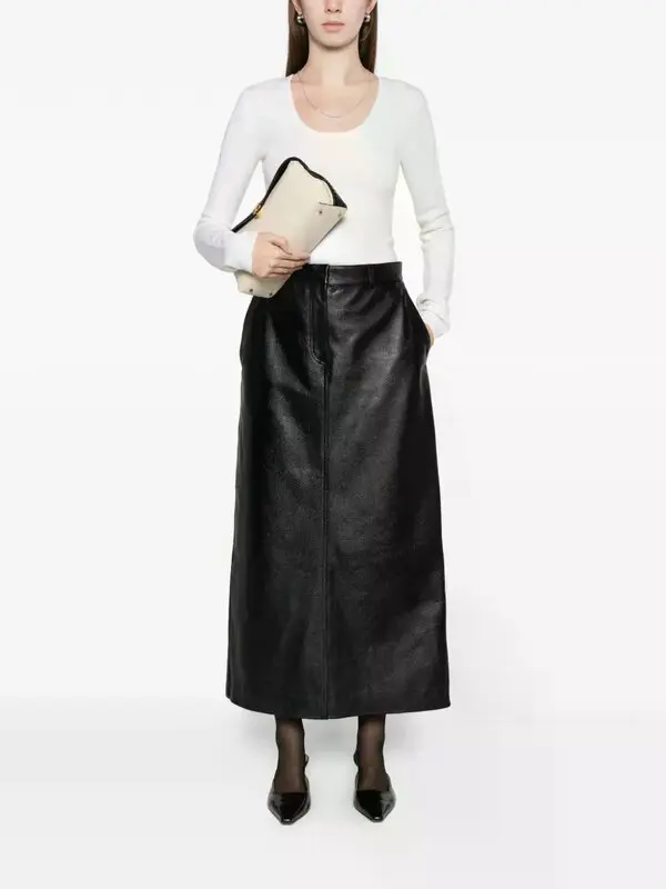 TOTEME Long-sleeve Wool Sweater
