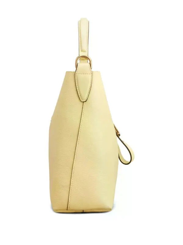 TOD'S Mini T Timeless 't' Pendant Bucket Bag