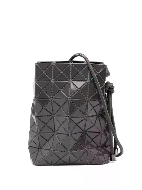Issey Miyake Wring Crossbody Bag - Grey