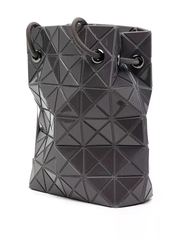 Issey Miyake Wring Crossbody Bag - Grey