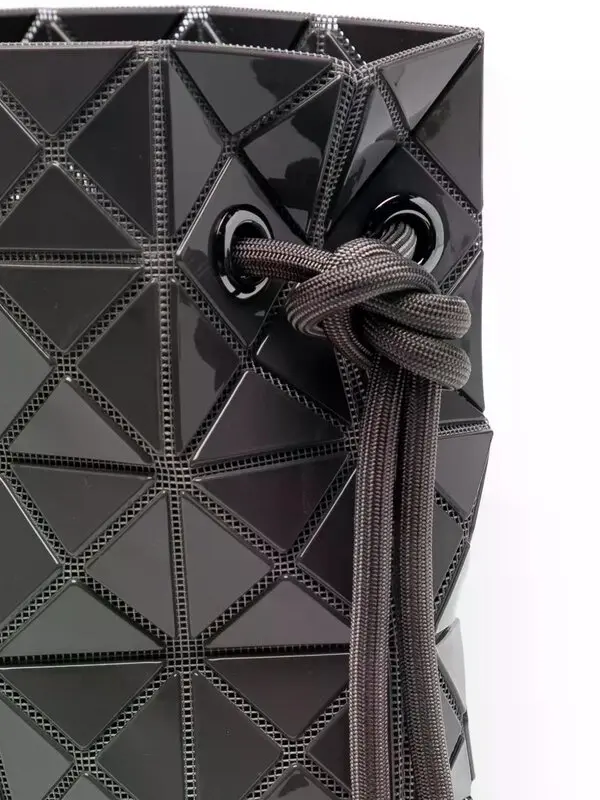 Issey Miyake Wring Crossbody Bag - Grey