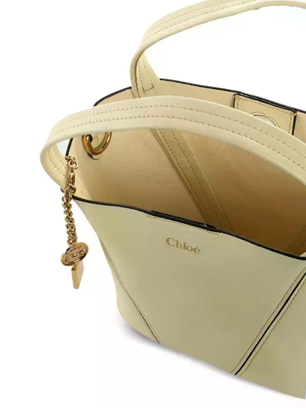 Chloé Spin Charm Shoulder Bag
