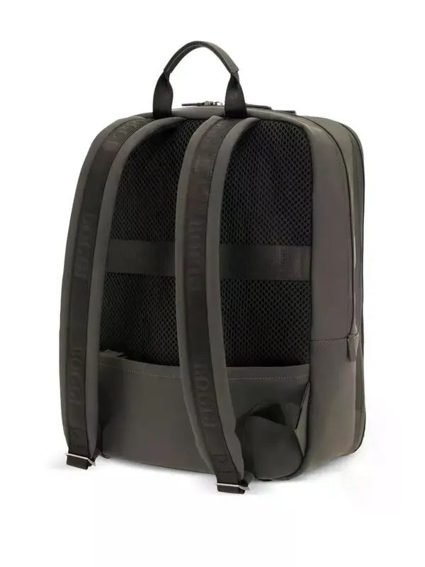 Boggi Milano Logo Backpack