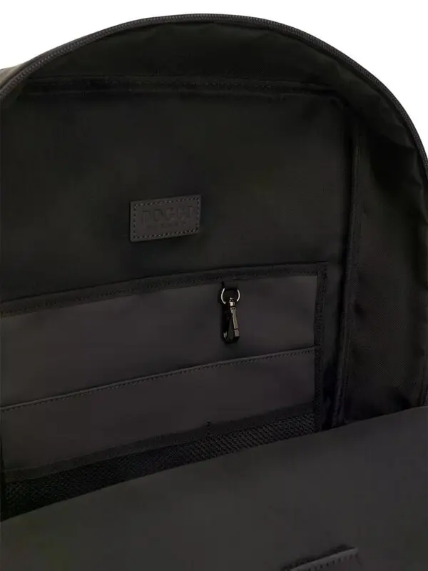 Boggi Milano Logo Backpack
