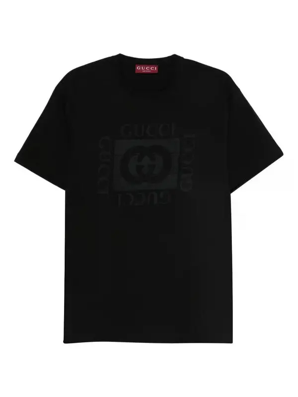 Gucci Logo-print T-shirt