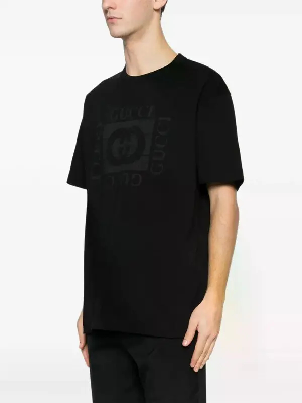 Gucci Logo-print T-shirt