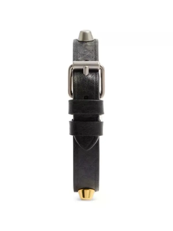 Valentino Garavani Rockstud Bracelet - Black