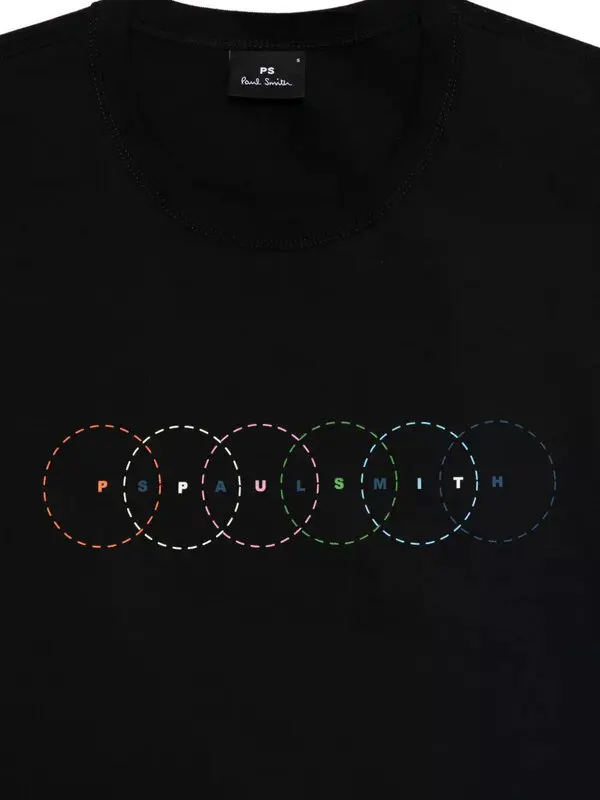 Paul Smith Graphic T-shirt
