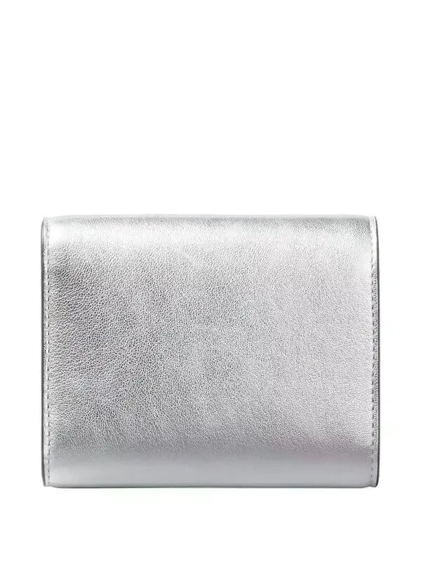 JIMMY CHOO Marinda Bow-detail Wallet