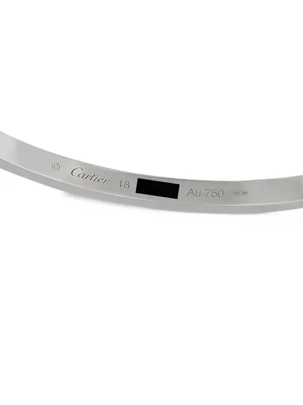 Cartier Small Love Diamond Bracelet